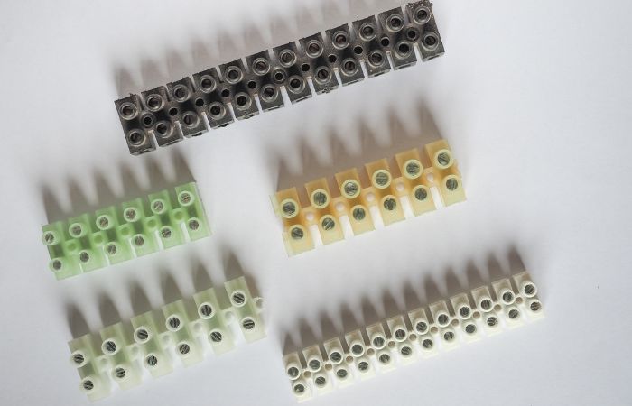 Terminal Blocks: M Connectors | Distributors In Meghalaya